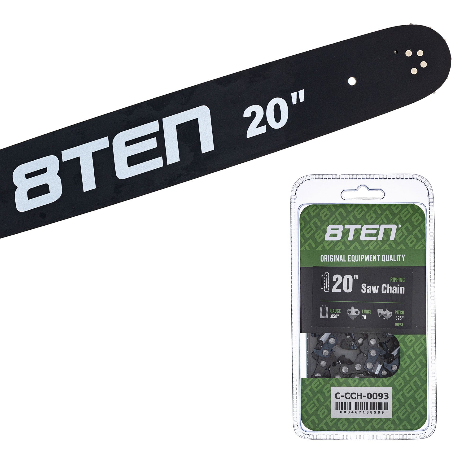 Echo cs 520 bar and chain store