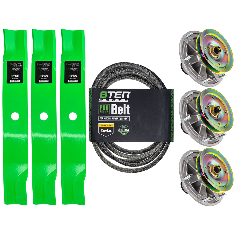 John Deere Z915E ZTrak E Series Ride-On Zero Turn | Parts and Accessories