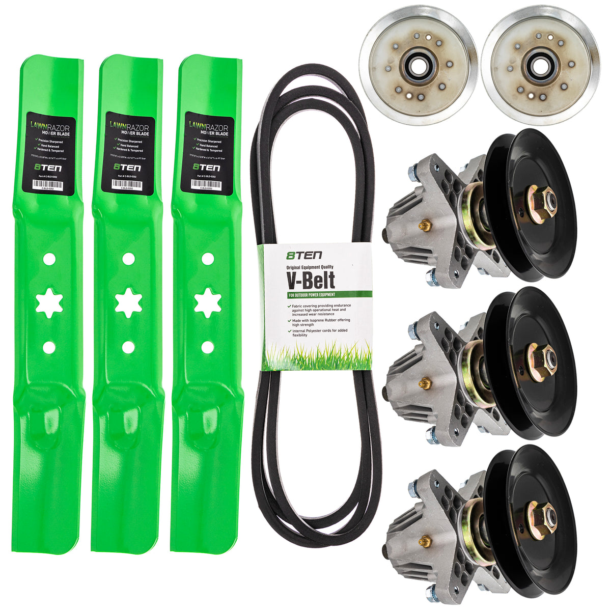 Mower Deck Repair Kits