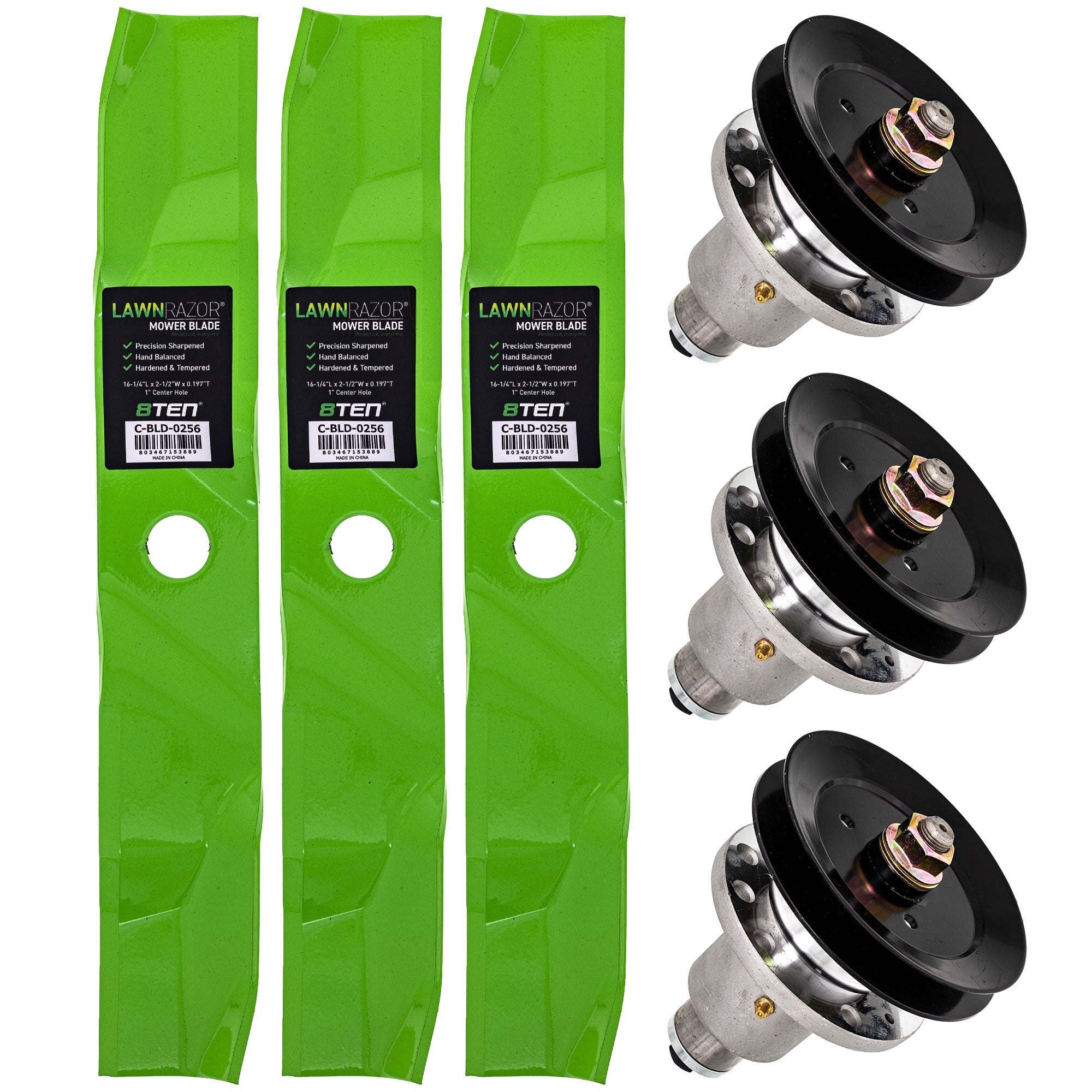 Exmark Lazer Z HP Ride-On Zero Turn | Parts and Accessories – Page 3