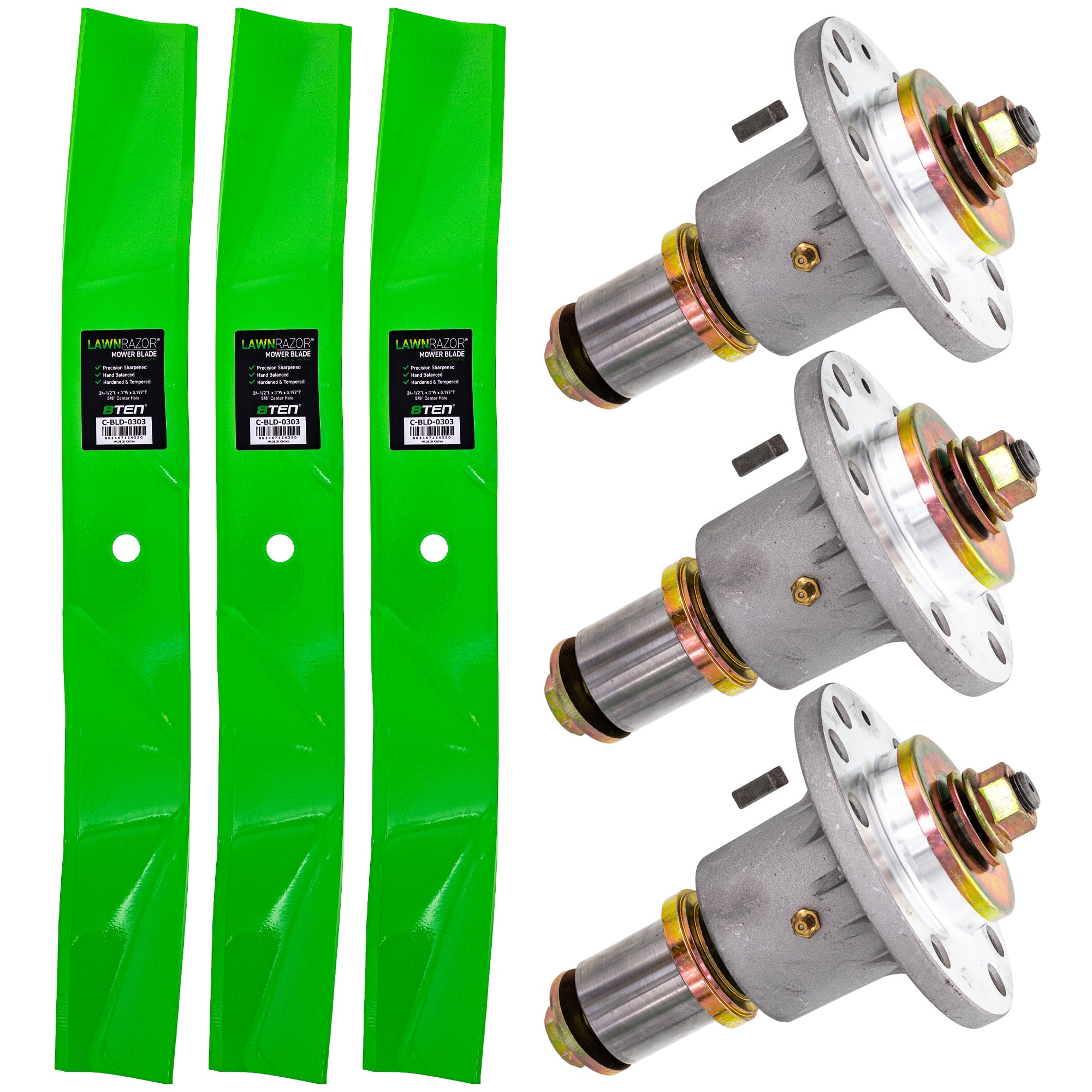 Exmark Lazer Z Ride-On Zero Turn | Parts and Accessories – Page 5