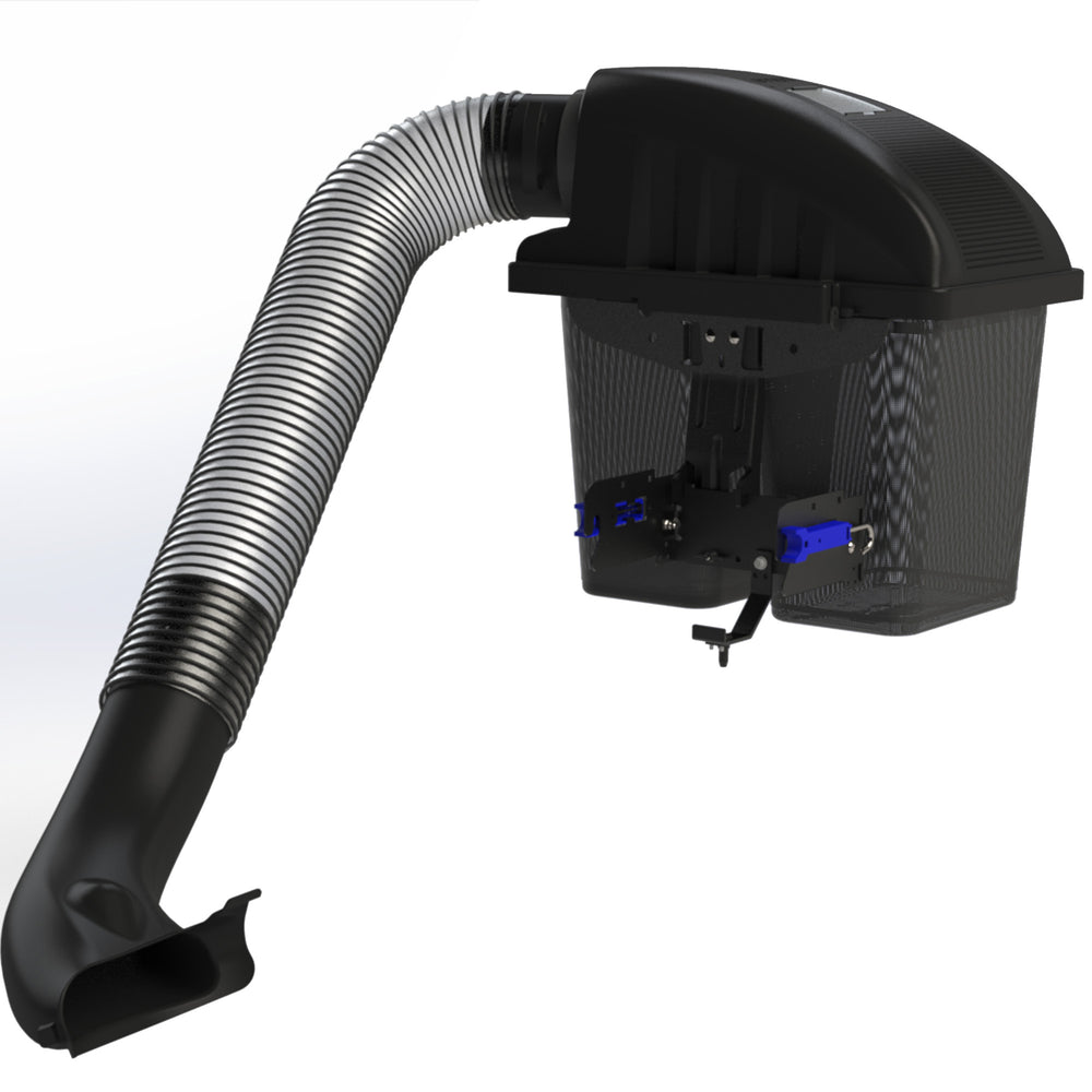 Turfbucket Twin Bagger: The Ultimate Lawn Mower Attachment