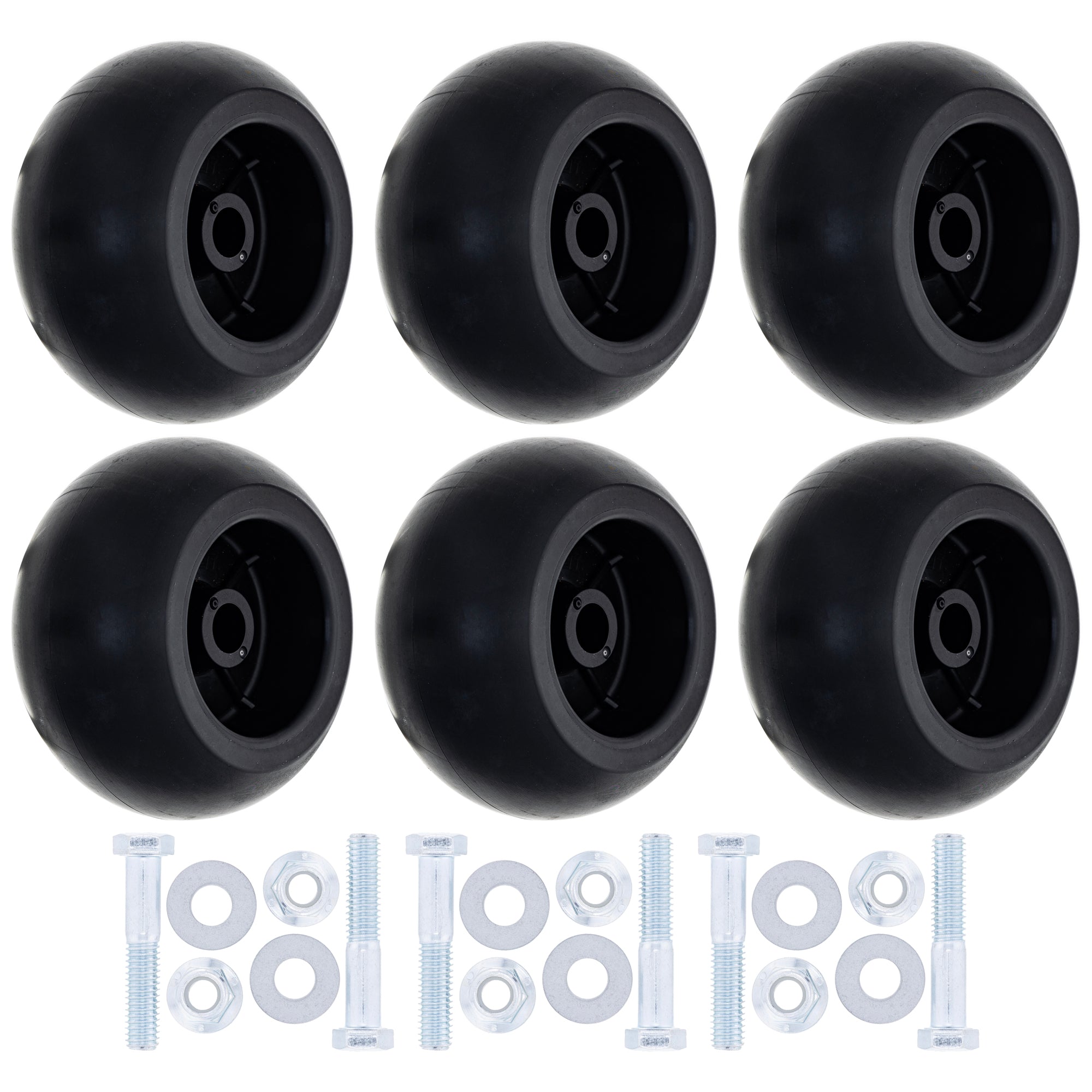 Deck Wheel Kit with Hardware For MK1012427 | 8TEN